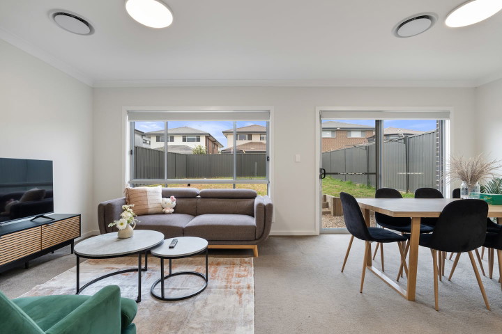 Maison Spacieuse 5 Chambres | Parking Gratuit | À 9 Minutes De Homeco - Sydney