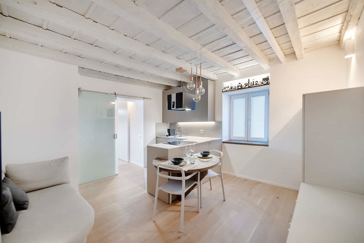 Land Here | Ac, Wi-fi | Center Airport Citta Alta - Bergamo