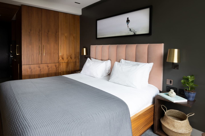 Native Bankside, Studio - Londres