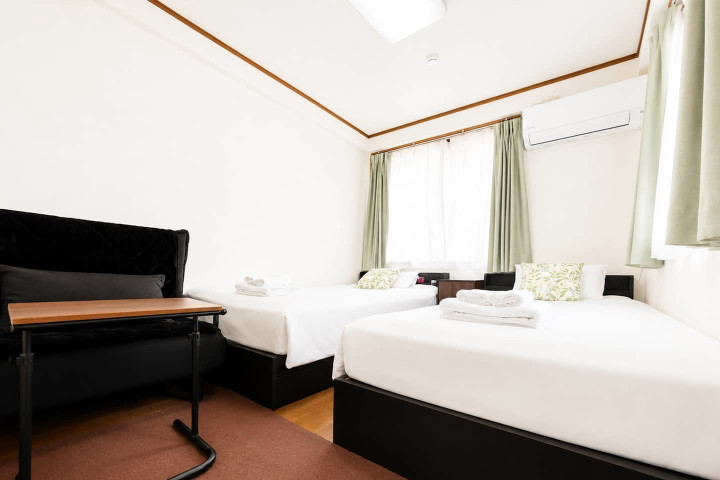 【2026 New】1 Min From Shin-okubo|entire Flat|wi-fi - Shibuya