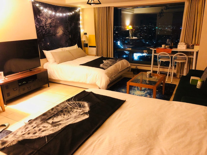 台中Taichung勤美草悟道/科博美術館/金典/逢甲/火車站高鐵/一中/清境/東海/日月潭/高美 - Taichung City