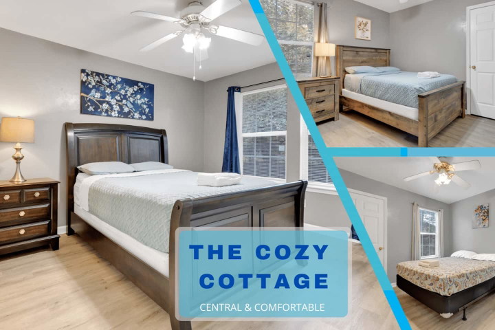 Long Stay Special! Perfect For Work-session - Tallahassee