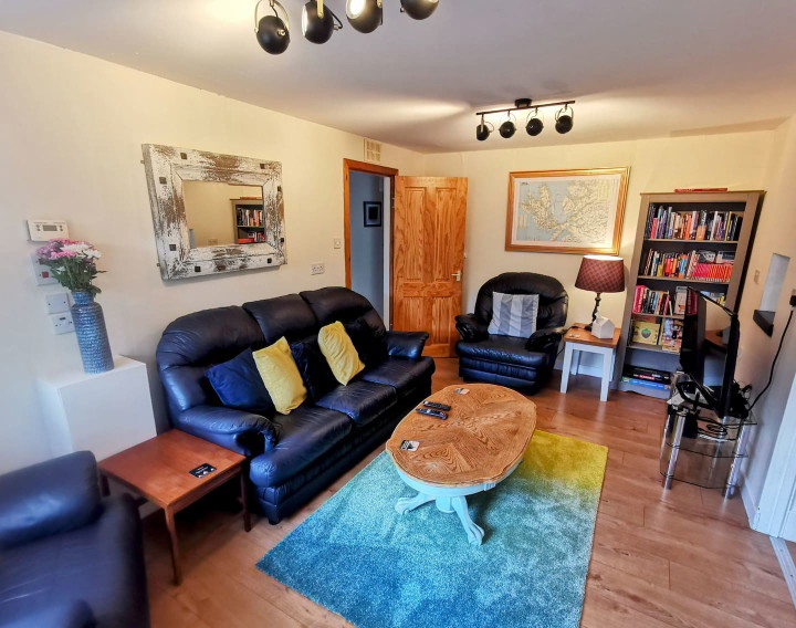Ardmhor Guesthouse. 2 Lits, Cuisine éQuipée Sur Skye. - Kyle of Lochalsh