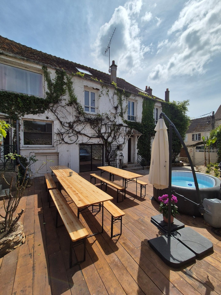 Maison De Groupe - Melun