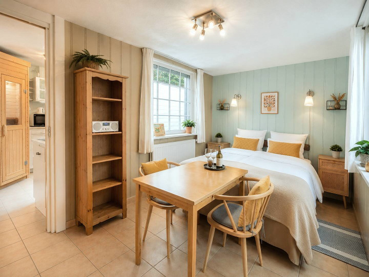 Garden Cottage Private Sauna Beach Amsterdam - Heemskerk