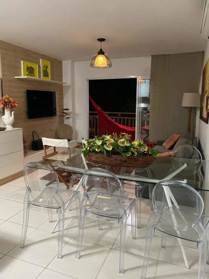 Apartamento No Wellness Resort No Porto Das Dunas - Aquiraz