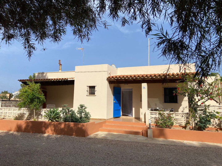 Viviendas Javi Formentera A (Etf 1382) - Formentera
