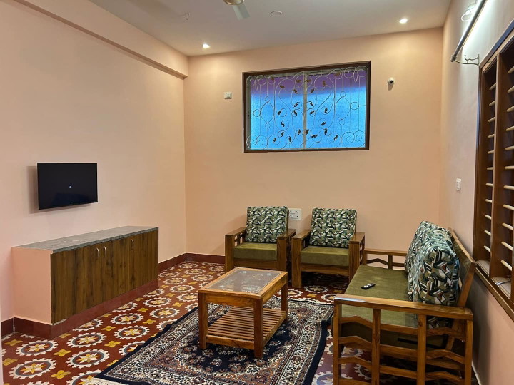 Pink Vintage Heaven-luxestay Kr Puram & Whitefield - Bengaluru