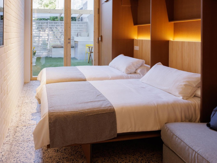 Appartement Studio Avec Terrasse-pension Adeinés - A Estrada