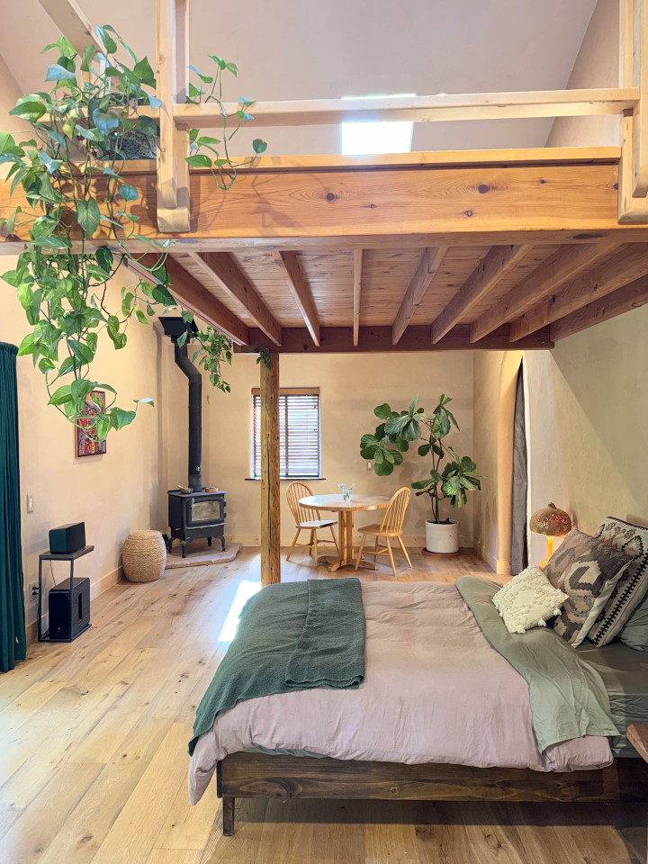 Earthen Sanctuary Wood Fired Hot Tub & Sauna - Nevada City, CA