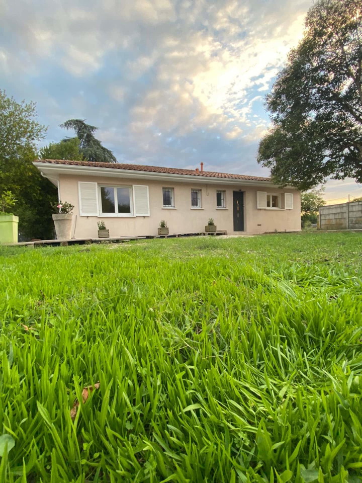 Villa Despiau - 86 M², 3 Chambres, Jardin, Tramway - Mérignac