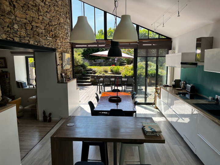 Tycha-maison De Caractère, Plages à Pied, Wifi Thd - Bretagne