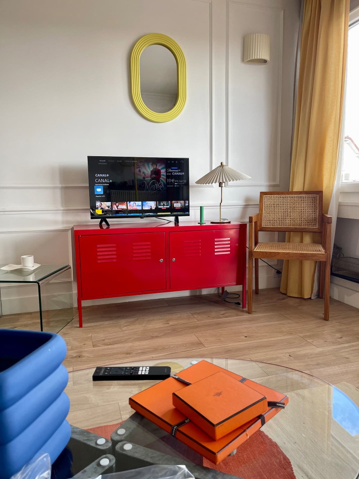 Studio Moderne Et Cosy. Moins Dun Km De La Gare - Nanterre