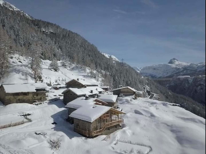 Chalet Du Sarrasin  South, Facing The Glaciers - Tignes