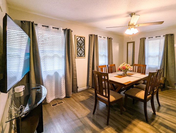 Comfortable And Elegant 3bdr Duplex, Unit # 6 - Kansas City