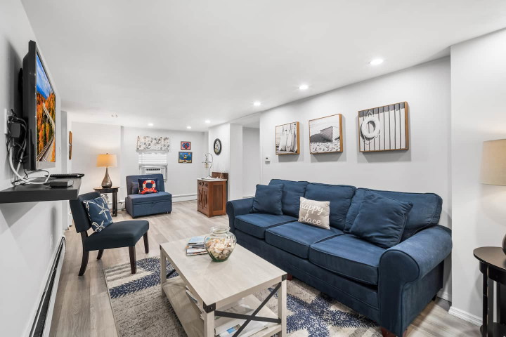 Cozy Beach Escape - New Jersey