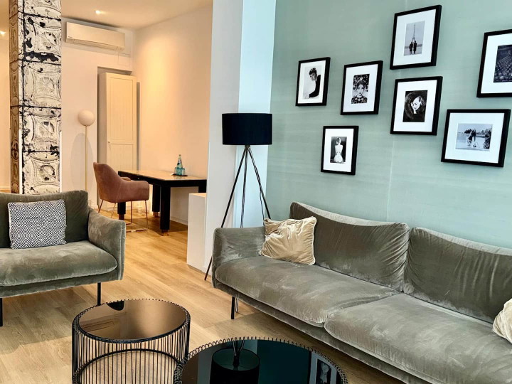 Großzügiges Apartment Mit 2 Schlafzimmern - Francoforte sul Meno, Germania