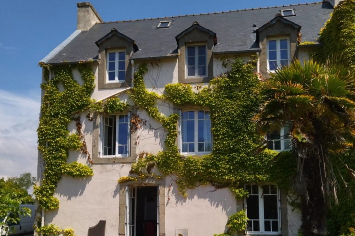 Entre Mer Et Nature: Saint-anne La Palud Gr34 - Douarnenez