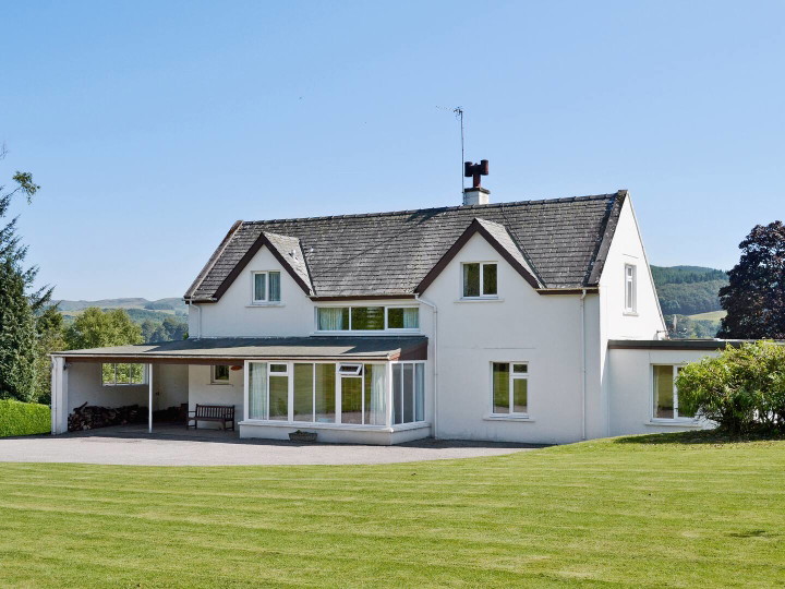 4 Bedroom Accommodation In Gatehouse Of Fleet, Kirkcudbright - Gatehouse of Fleet