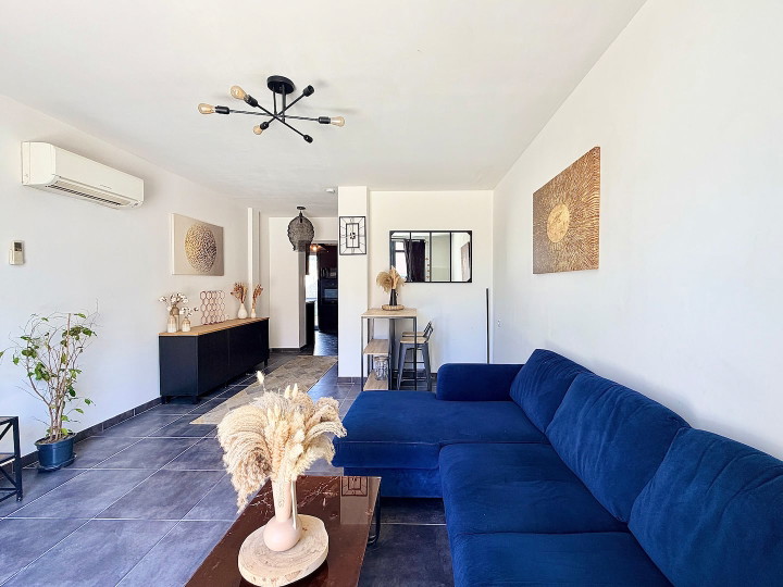 Maison 90m2 Parking Privé - Lunel