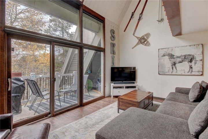 Walk To Lifts & Main St Condo - Breckenridge, CO