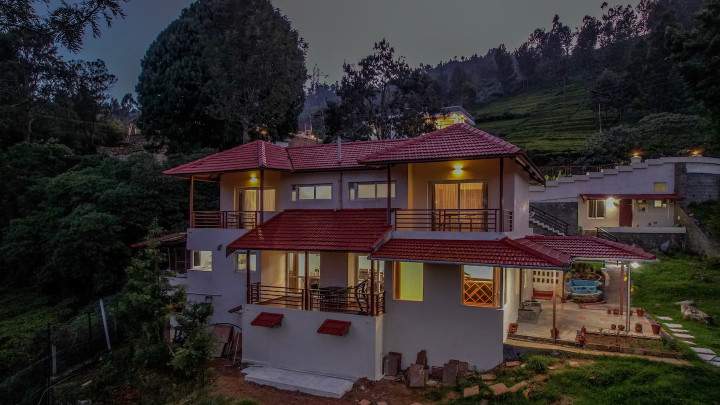 Onella By Xplore Indo - Luxury 3 Br Villa - Coonoor