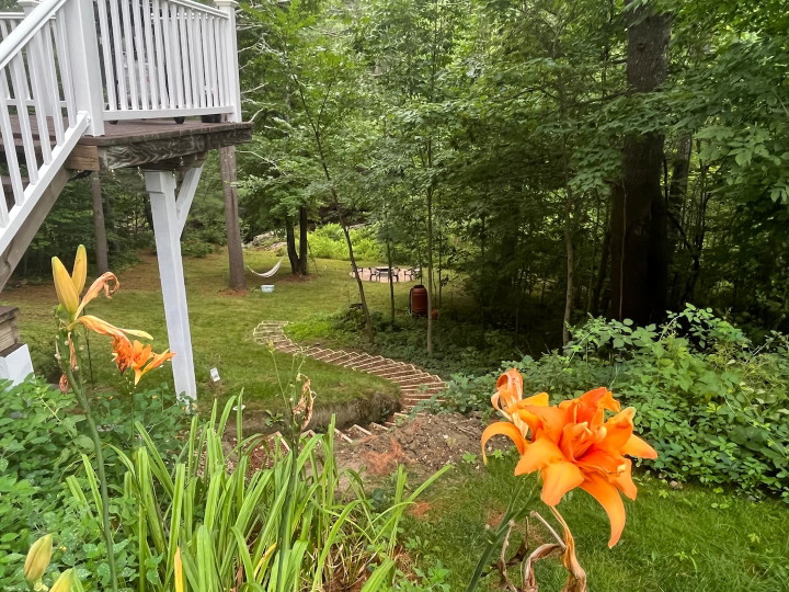 Brook Ridge Retreat - Waterville, ME