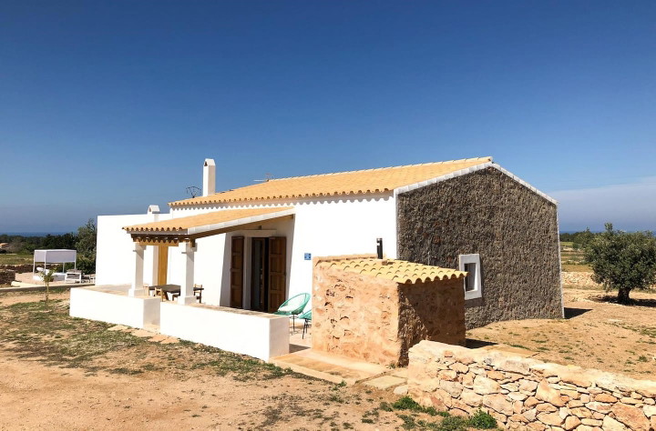 Renovated House In Porto Saler - Formentera