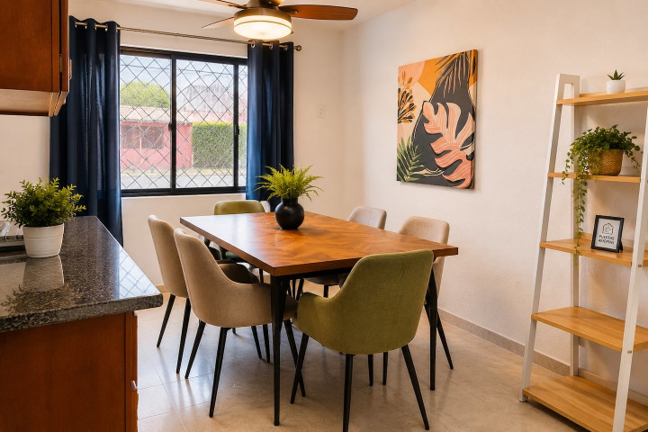 Maison Entière · 4&nbsp;Chambres · 16&nbsp;Voyageurs · Gonzalitos - San Pedro Garza García
