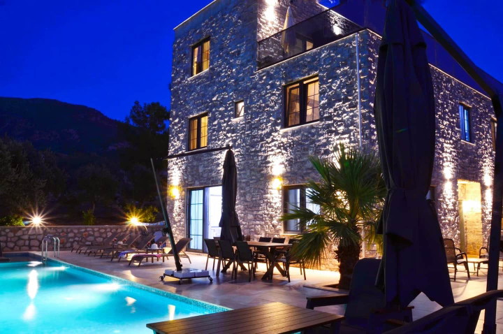 Olive Branch Resort - Turquía