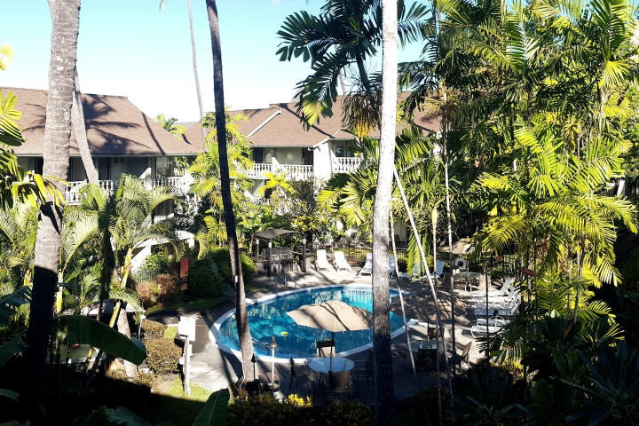 Modern Condo Studio In Downtown Kona - Hawaii