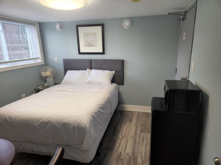 Beautiful 1 Bedroom With Scenery - Orangeville
