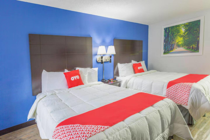 Hotel Baton Rouge Mid City 2 Queen Bed - Baton Rouge, LA