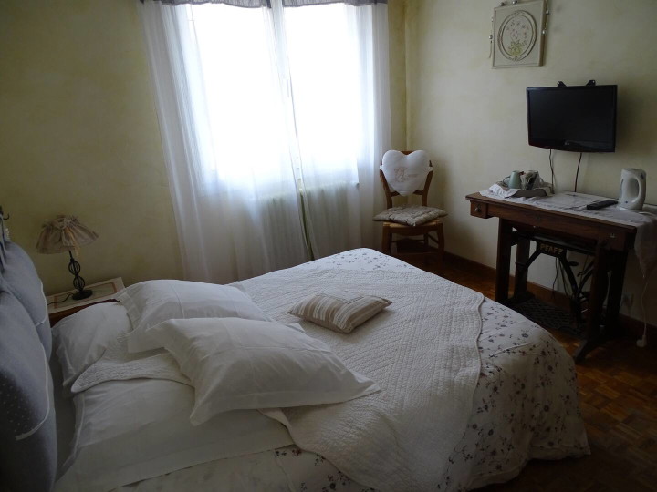 Aqui Sian Ben Chambres D'hôtes - Chambre 4 - Gorges du Verdon