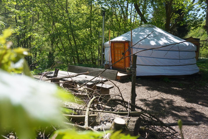 Kamin I Sauna I Flusszugang I Wanderregion I Wald - Thale