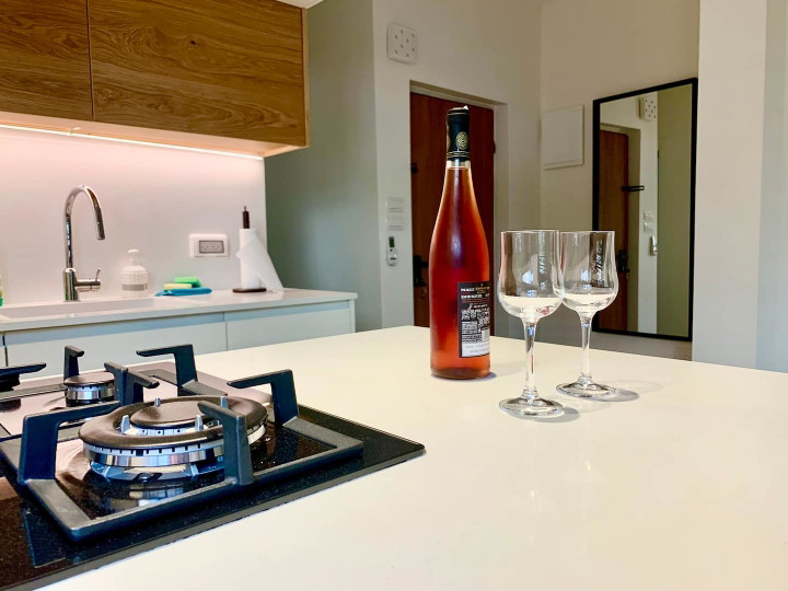 City Center Beach Apartment - Tel-Aviv