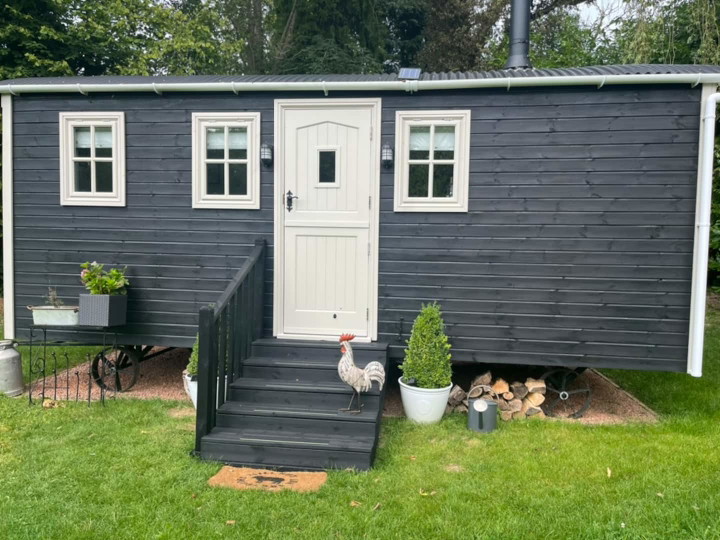 The Mill Hut - Ledbury