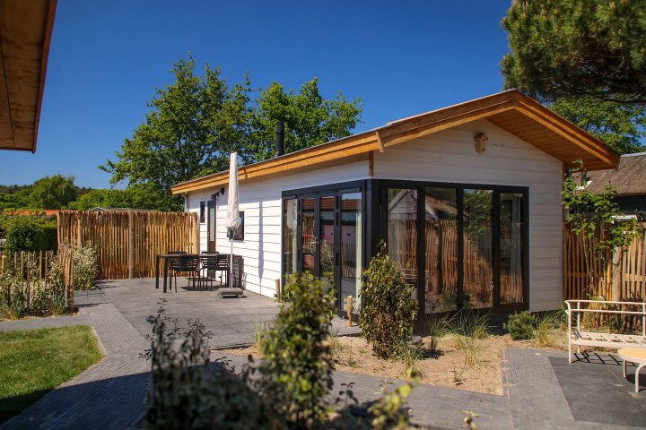 Wellness Chalet Zand & Zen - Noordwijkerhout