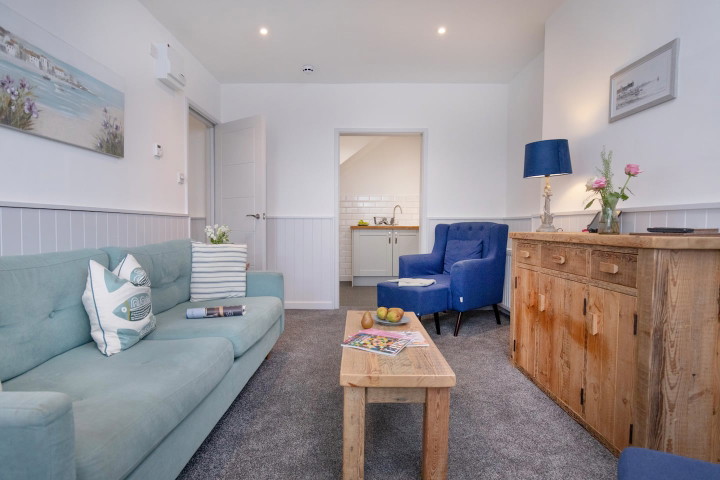Crabby Cove Apartment - Totnes