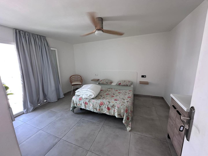 Habitación Privada (Cama Doble) 404 - Sant Antoni de Portmany