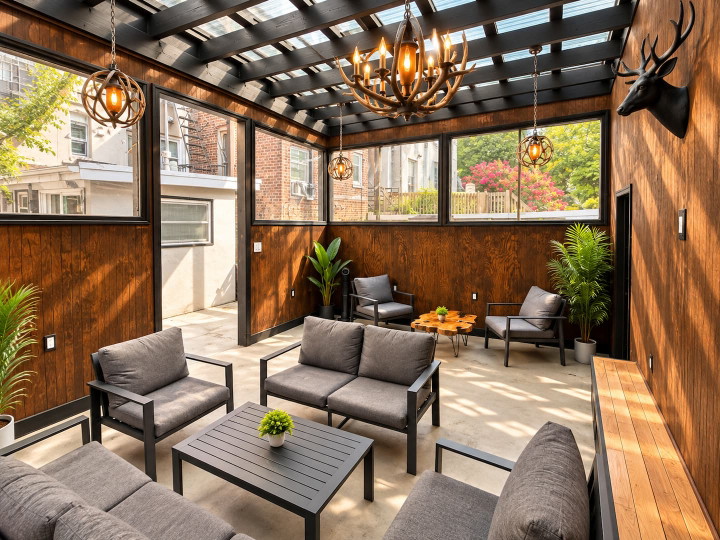 Amber Sunroom Of Hoboken |Mins To Nyc & Waterfront - New York City