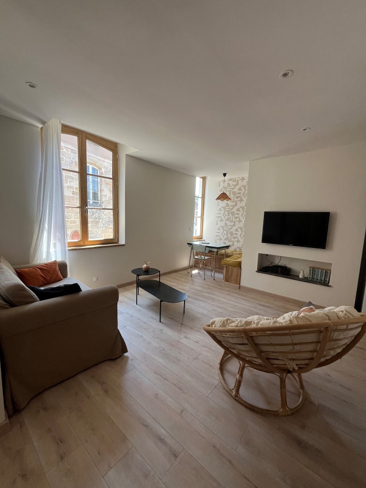 Appartement Confortable Et Central Champollion 2 - Figeac