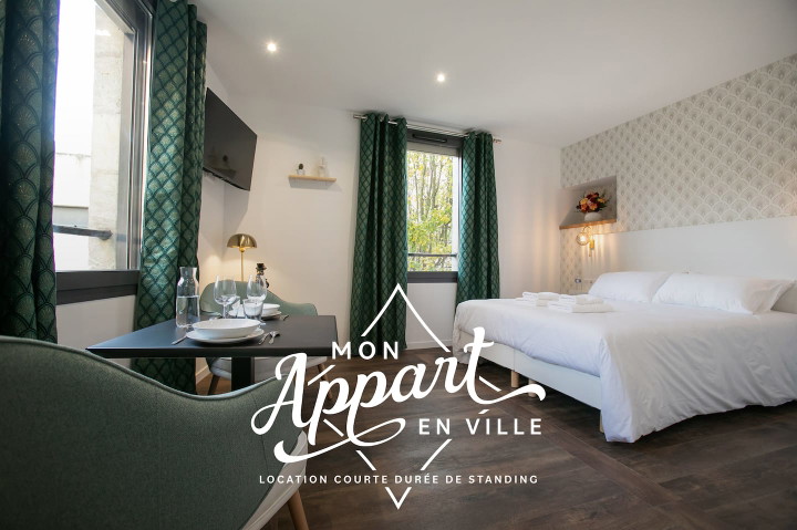 Chic & Elegant - Premium | Lift | Air Conditioning - Périgueux