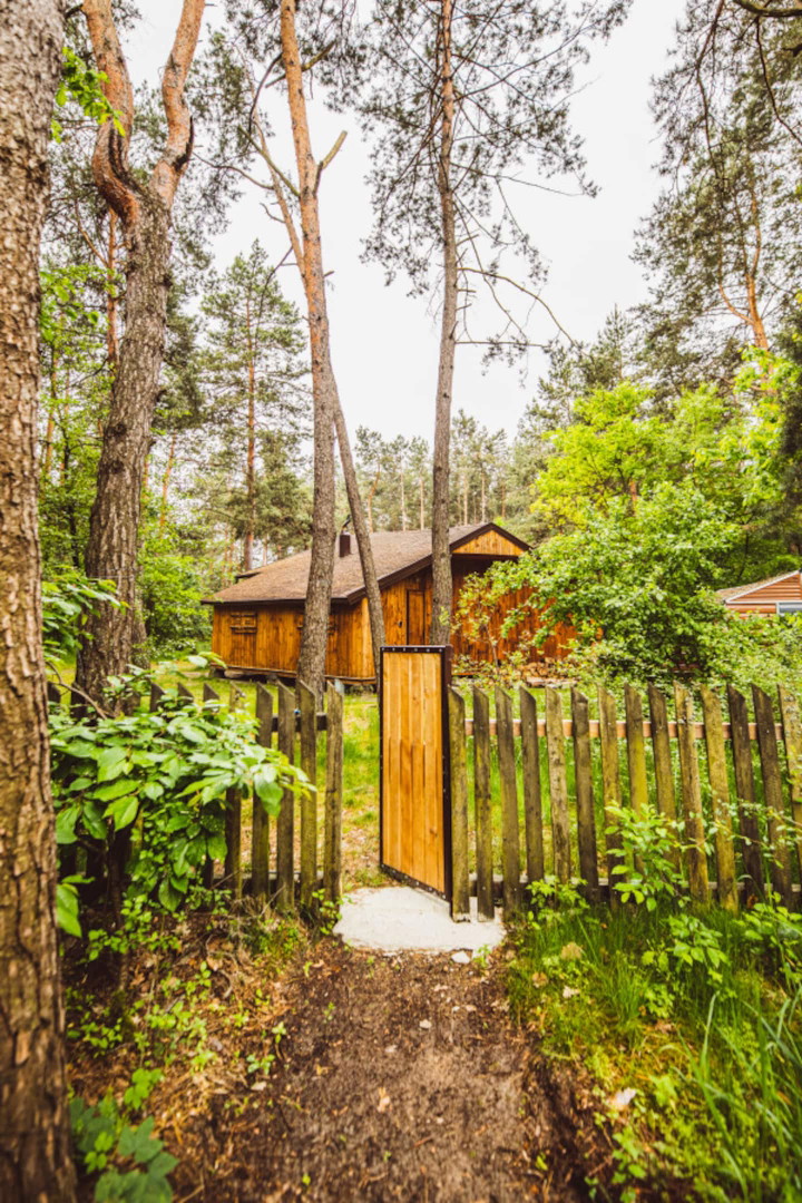 Family Chalet - Fire Pit & Bbq Grill - Poland