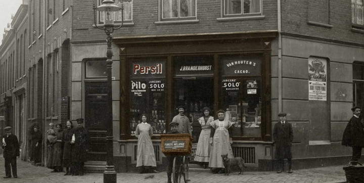 Gerenoveerde Voormalige Winkel - Arnhem