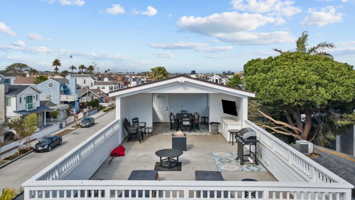 Newport Beach 2 Bedroom Home/beach/roof Top - Newport Beach, CA