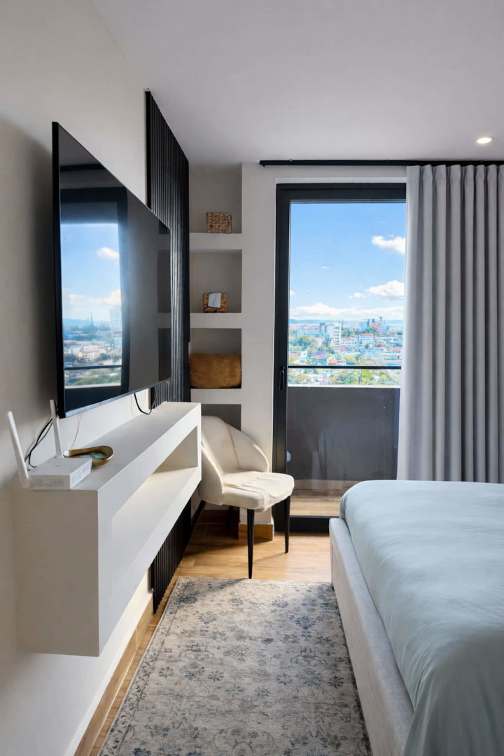 Apartment With Amazing View Near Us Embassy - Honduras