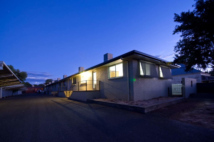 Narrabri Serviced Apartment - Narrabri