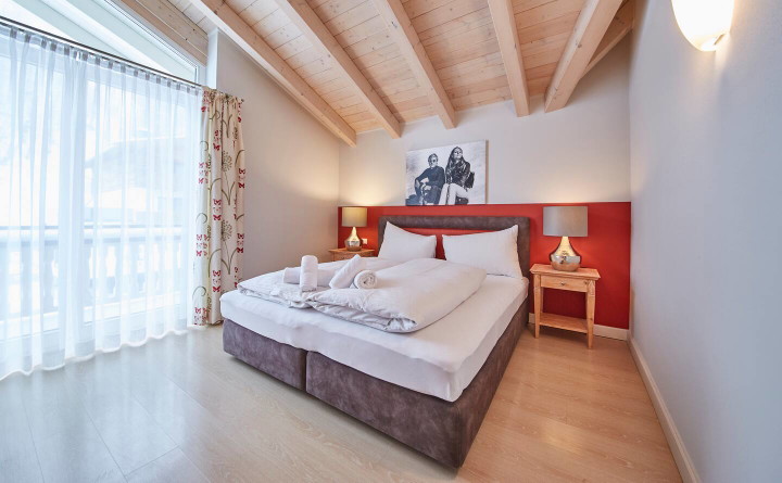Apartment Hüttl Top 5 - Leogang