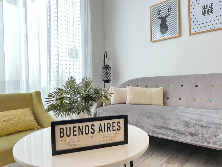 Chateau Palace | Bonjour Rental - Buenos Aires